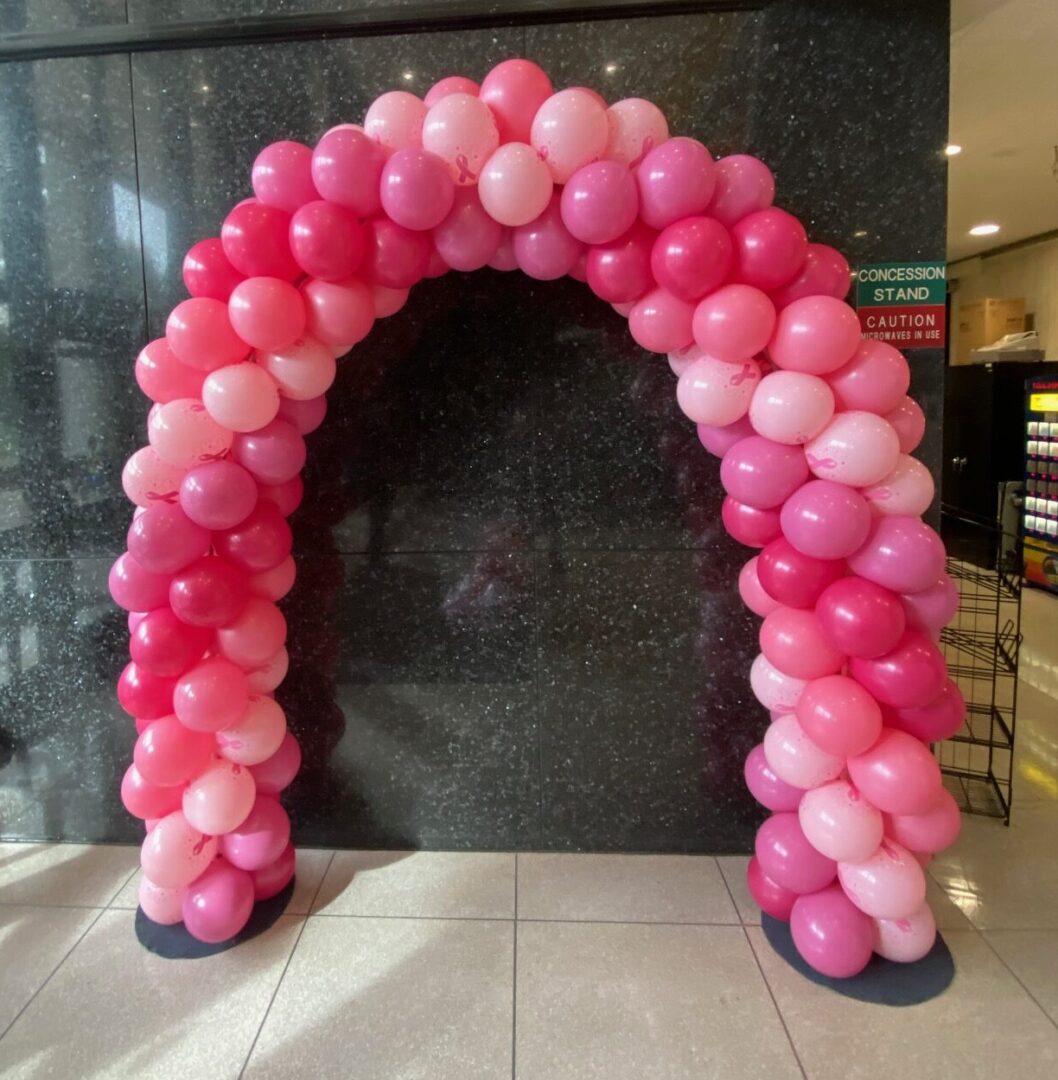 Classic Balloon Décor Gallery - Party Perks