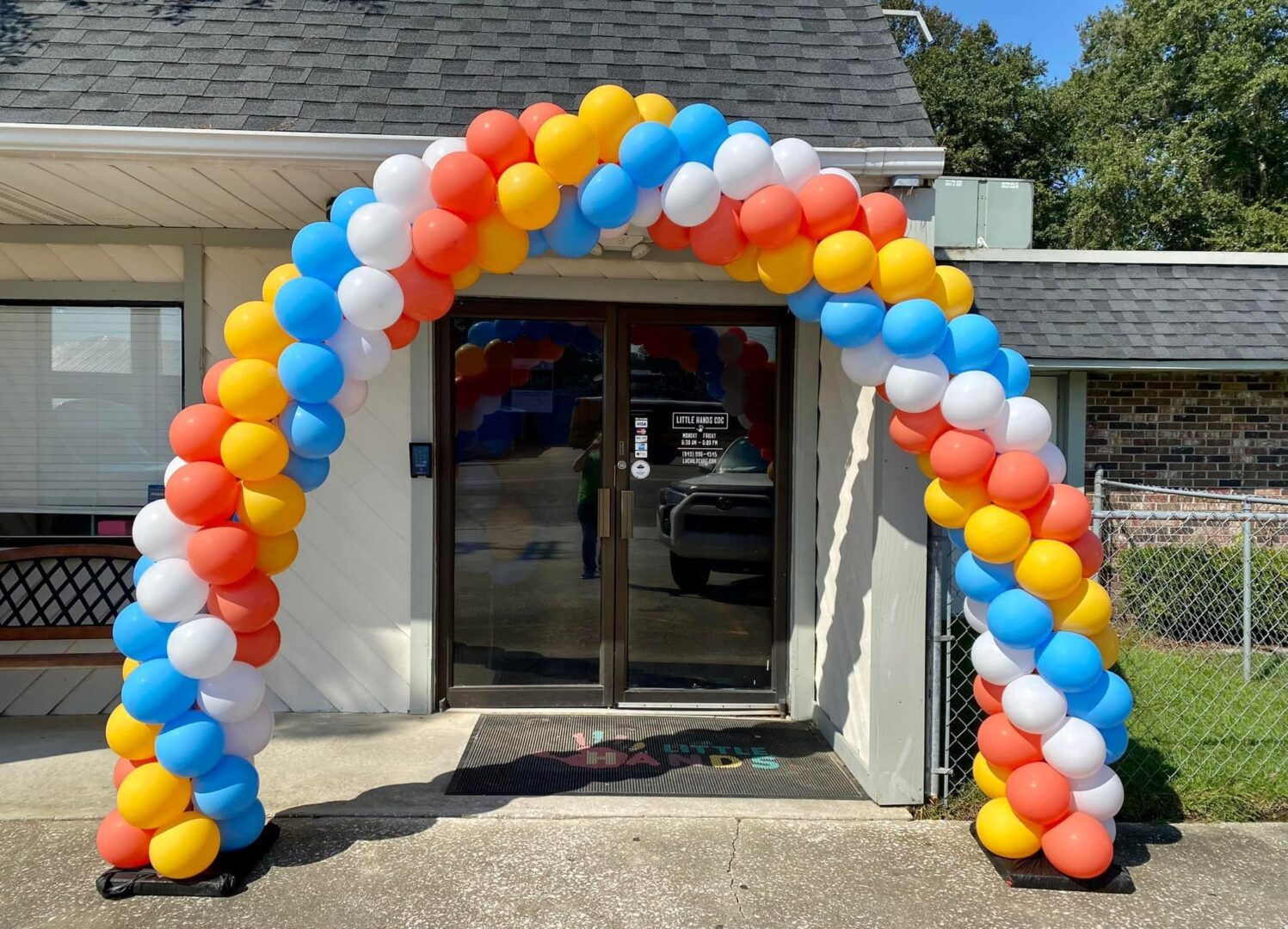 Classic Balloon Décor Gallery - Party Perks