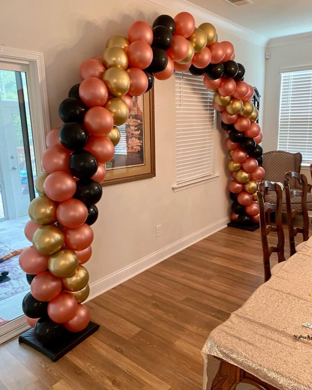 Classic Balloon Décor Gallery - Party Perks