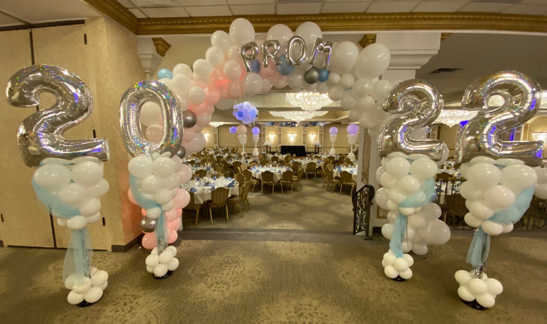 Prom Decor - Party Perks