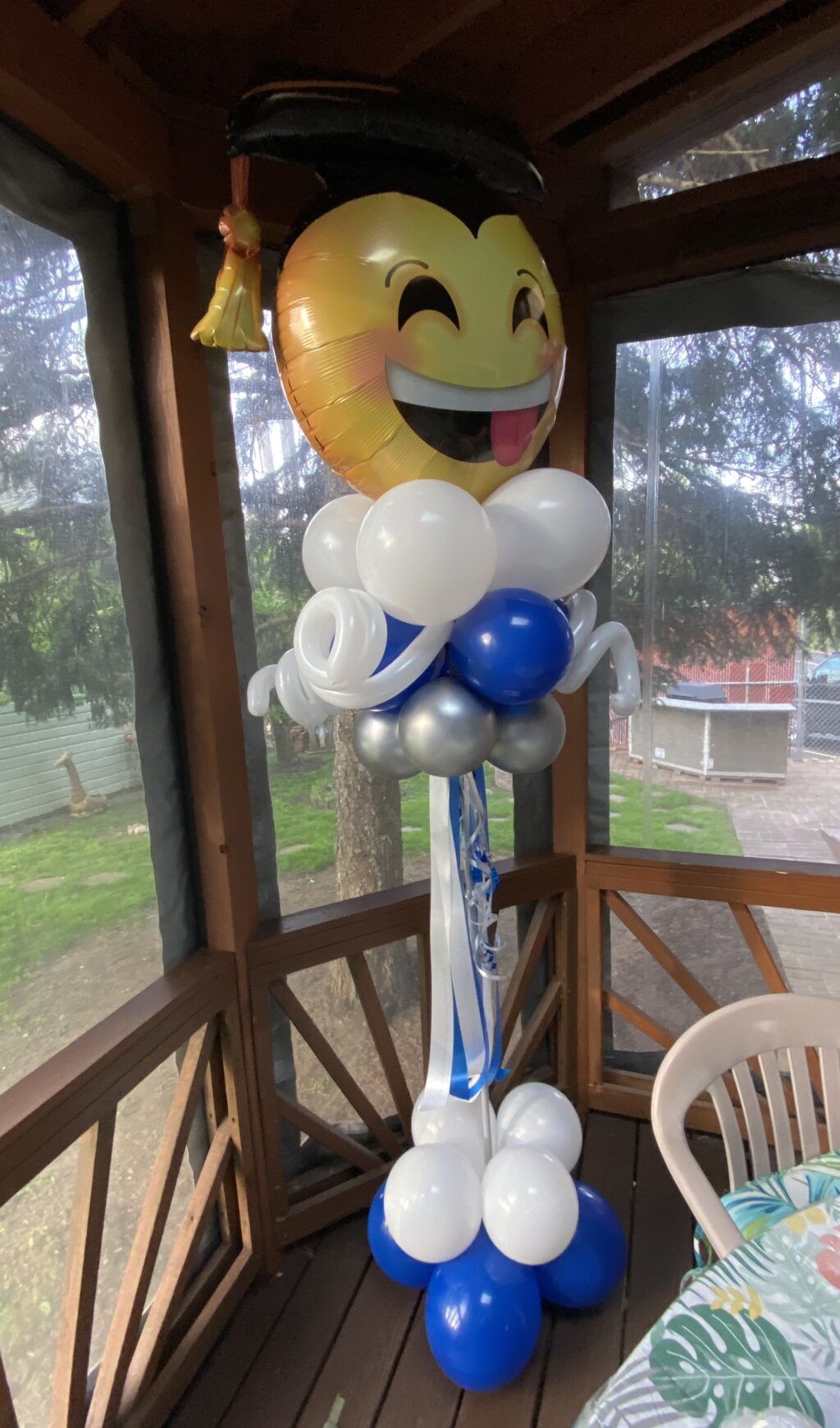 Graduation Balloons - Party Perks