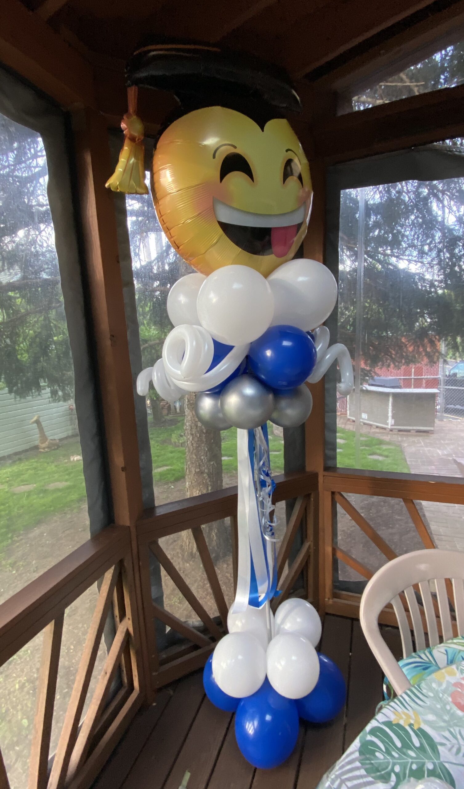 Graduation Balloons - Party Perks